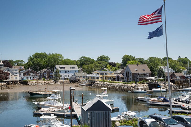 Maine Day Trips from Old Orchard Beach